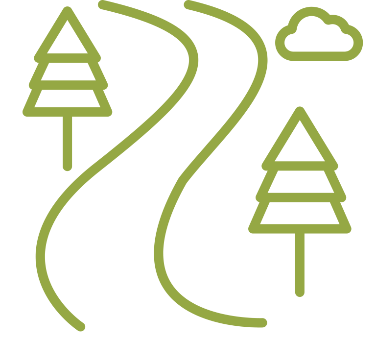 Total Coastal – Winding Paths