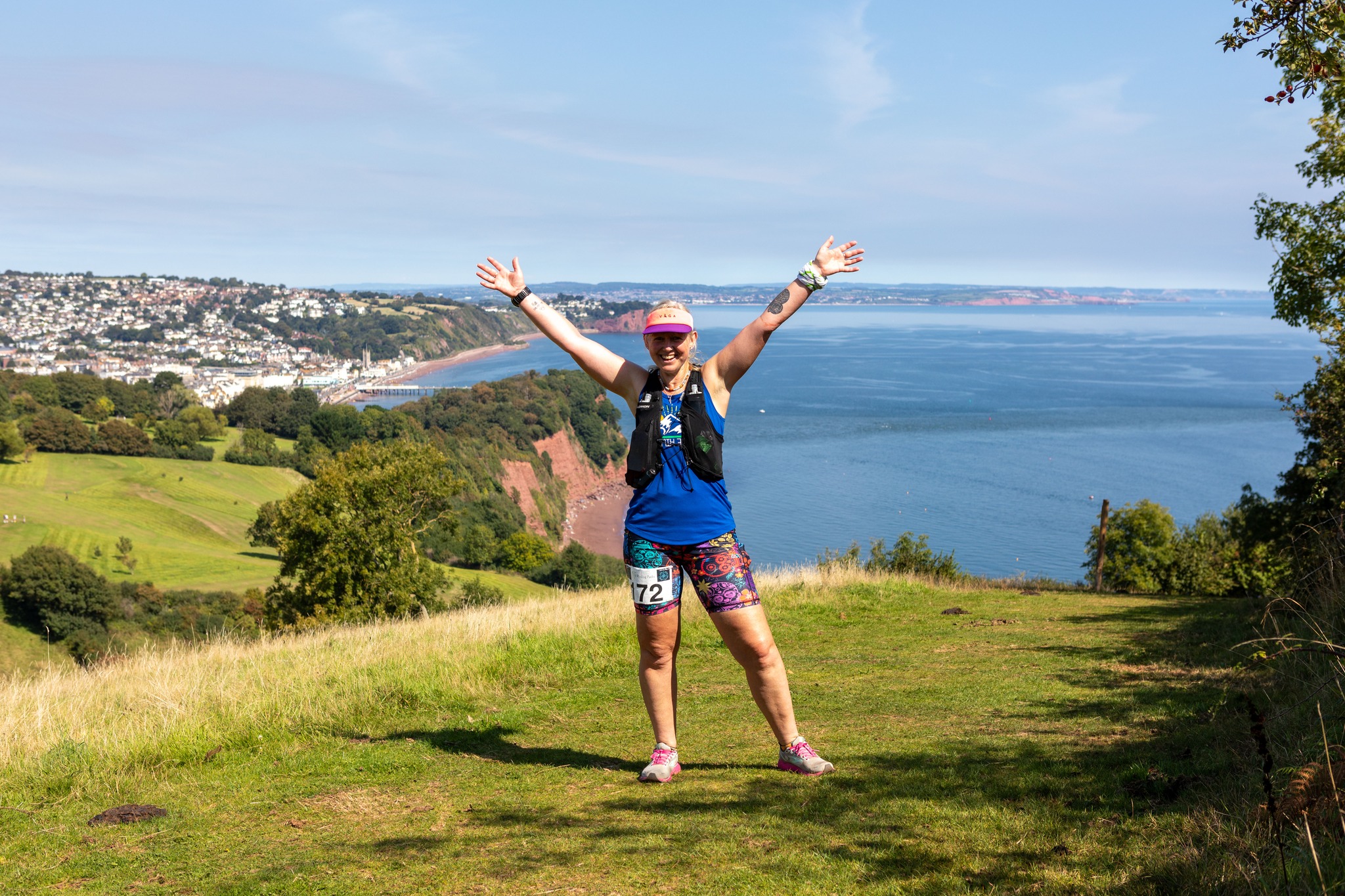 Winding Paths – Where will your run take you?